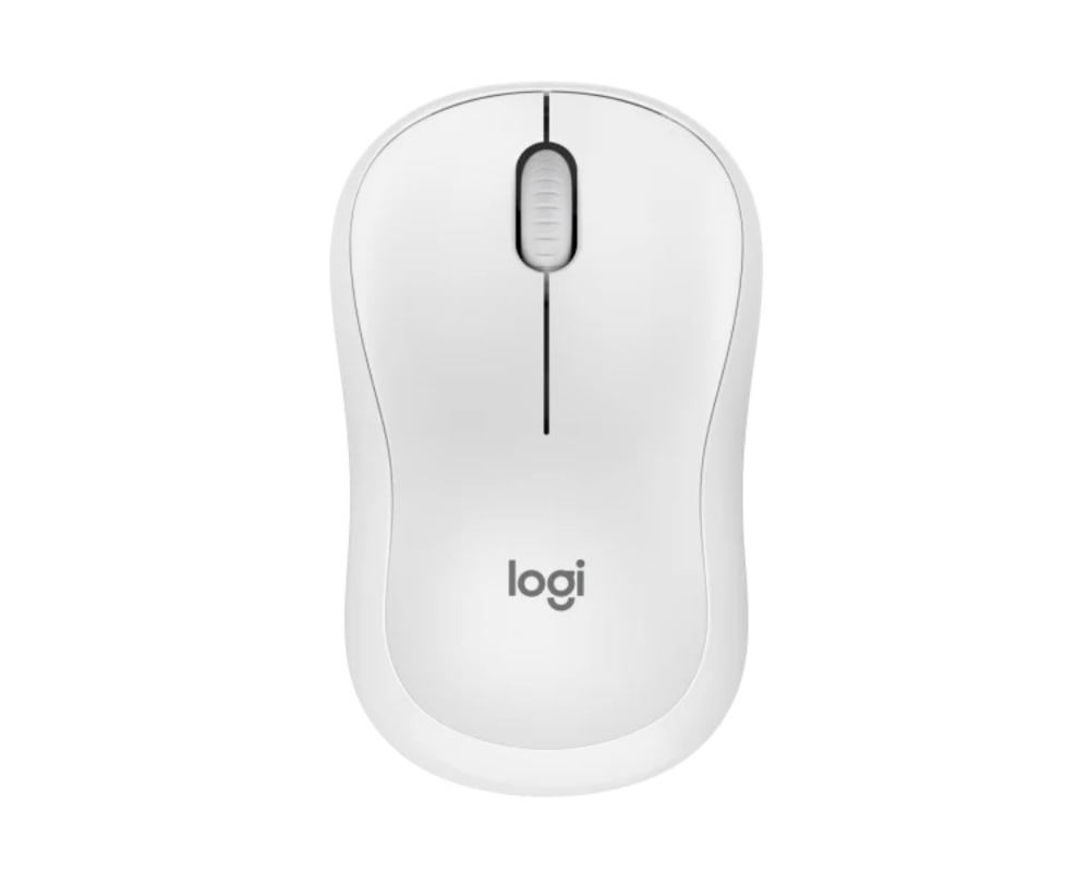 Logitech M240 Silent Bluetooth Mouse, Compact, Portable, Smooth ...