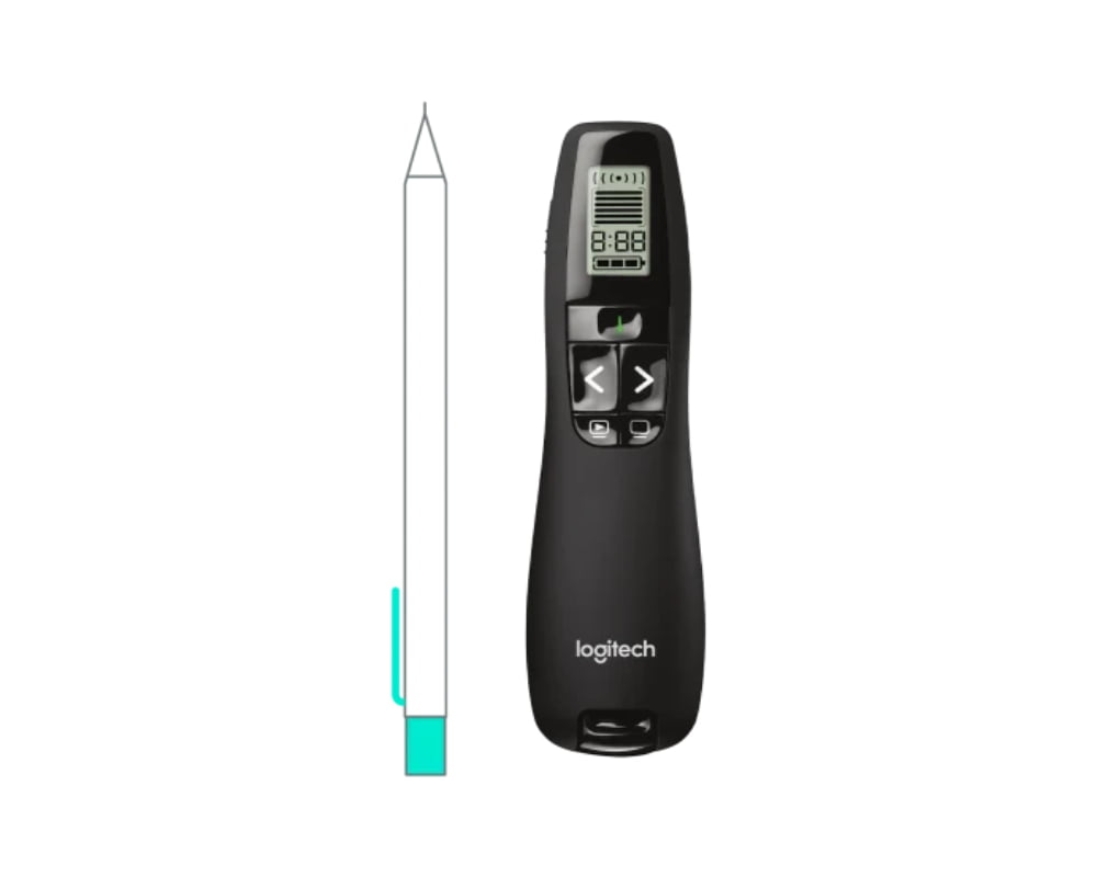 Logitech Professional Presenter R800 · 910-001350
