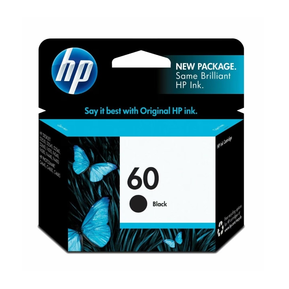HP 60 · CC640WL · Convermatix