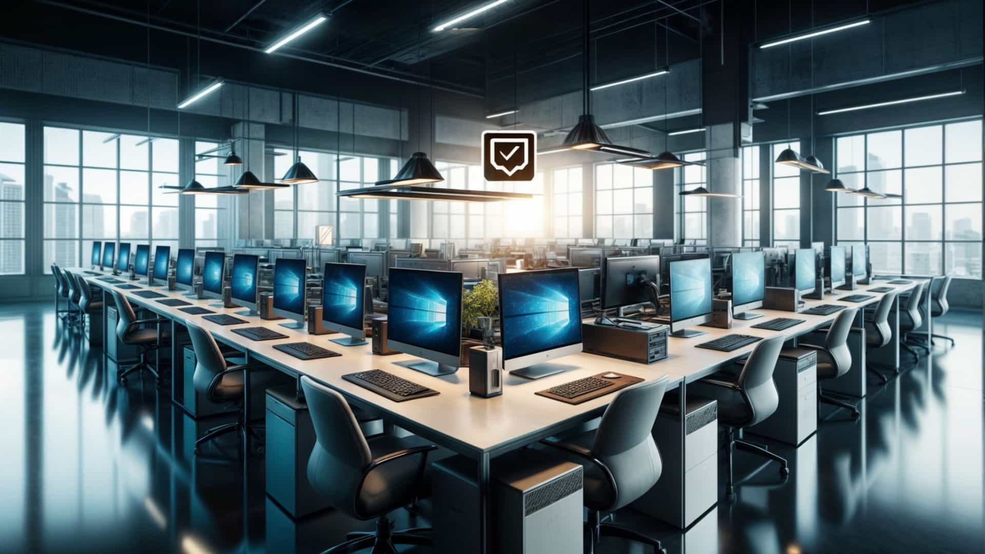 Adquirir workstations con garantía corporativa · Convermatix