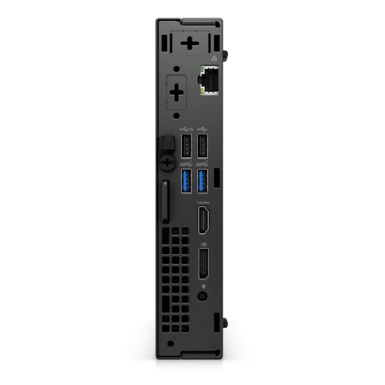 Dell OptiPlex 7020, Desktop Micro Form Factor, Intel Core i5-14500T ...