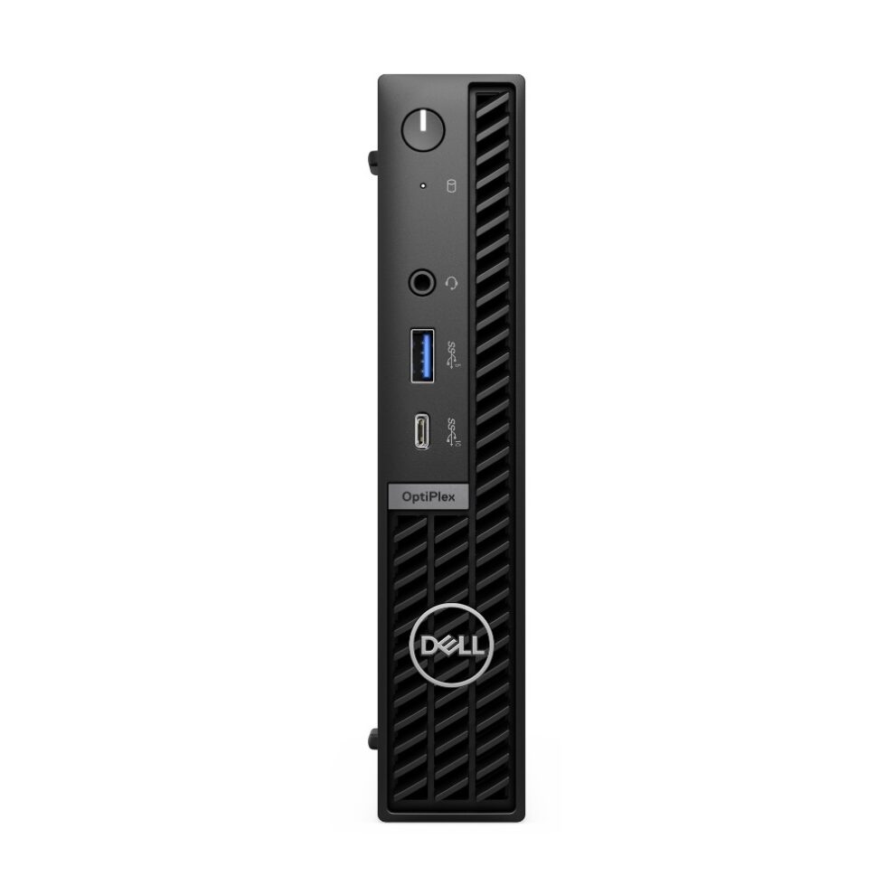 Dell OptiPlex 7020, Desktop Micro Form Factor, Intel Core i5-14500T ...