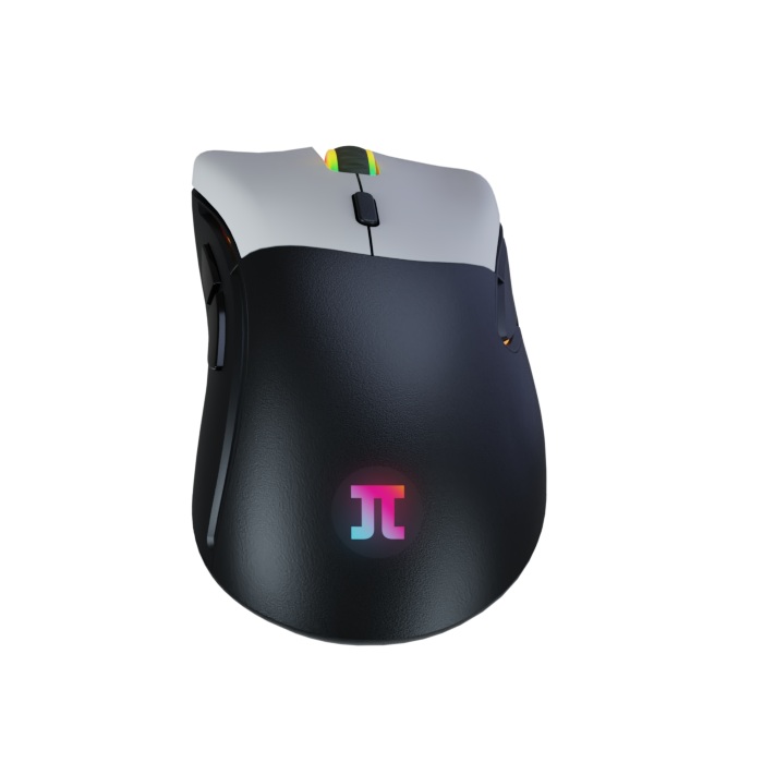 Primus Gladius DM10, Mouse Gaming Inalámbrico USB o Cable, Óptico 10000 ...